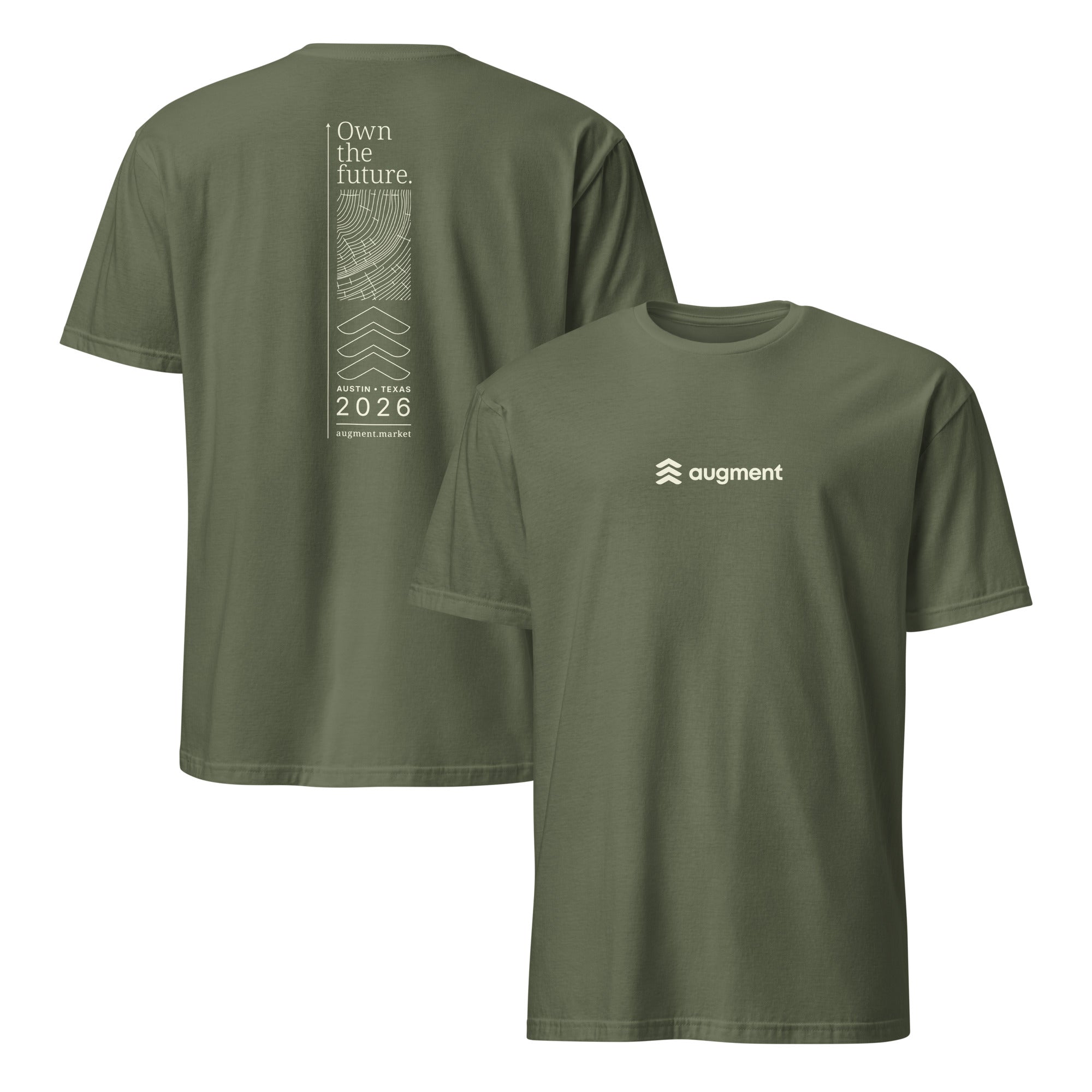 Augment 2026 Tree Tee
